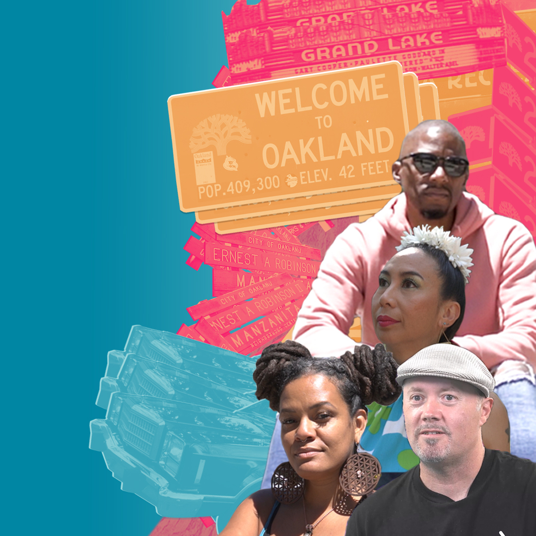4 local DJs want to take you on a musical journey through Oakland’s ...